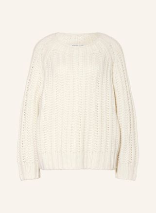 Iris Von Arnim Iris Von Arnim Cashmere-Pullover Danira weiss