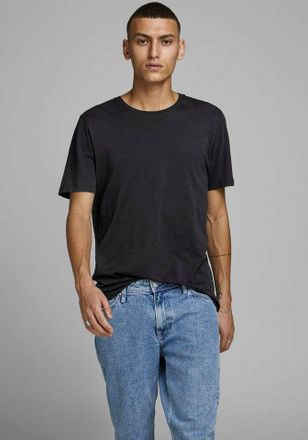 Jack & Jones Rundhalsshirt JJEORGANIC BASIC TEE SS O-NECK NOOS
