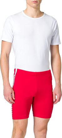 Jako Jako Herren Shorts Tights Athletico, Rot/weiß, XL, 8525
