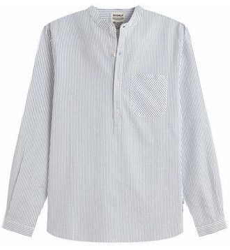 Ecoalf Guille M - Langarm Hemd - Herren