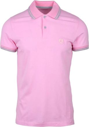 People of Shibuya Homme, Tops, Rose, Taille: S Pm444 Polo