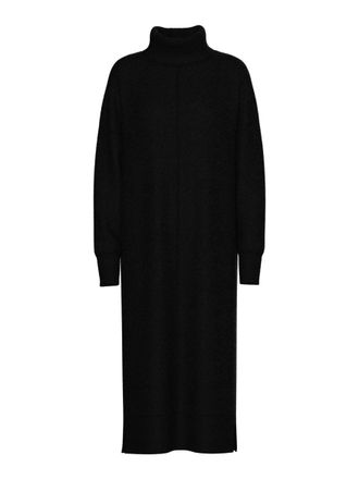 Pieces Pcmalou Ls Rollneck Knit Dress Noos Bc