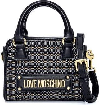 Love Moschino Jc4244pp0ikc100a, Minibag Femme, Noir