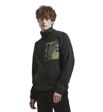 Colourwear Retro - Fleecejacke - Unisex