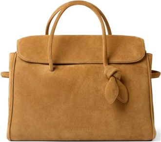 Jacquemus Femme, Sacs, Brun, Taille: ONE Size Jacquemus Bags.. Brown