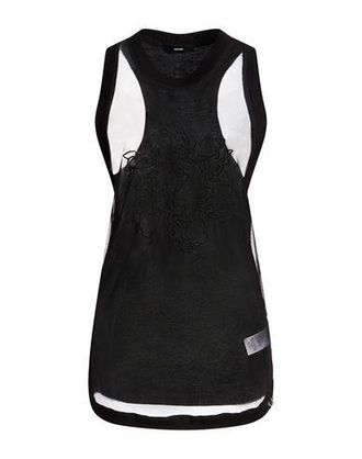 Diesel TOPS - D&eacute;bardeurs sur YOOX.COM