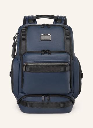 Tumi Alpha Bravo Rucksack Renegade Mit Laptop-Fach blau