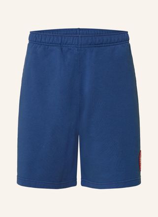 Canada Goose Sweatshorts Rove blau
