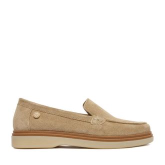 Beverly Hills Polo Club Mokassins Beverly Hills Polo Club EO-WI34-PIKAS-01 Beige
