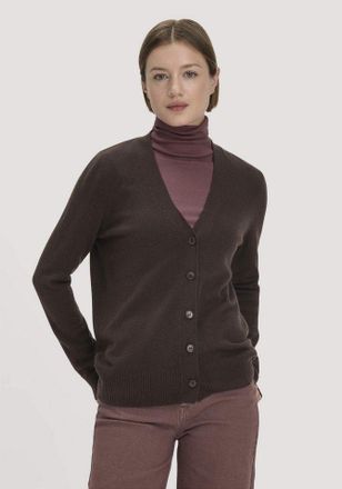 Hessnatur Strickjacke (1-tlg)