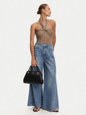 Guess Handtasche Noelle II HWZG96 72070 Schwarz