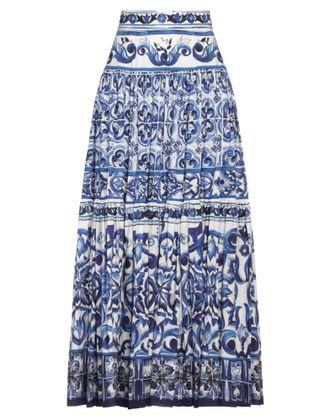 Dolce & Gabbana HOSEN & R&Ouml;CKE - Maxi-R&ouml;cke auf YOOX.COM