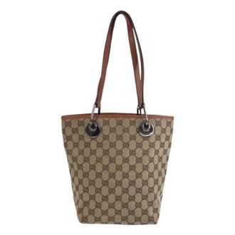 Gucci Damen, Pre-Owned, Beige, ONE SIZEGröße