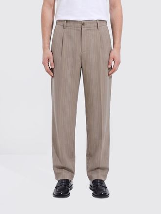 Golden Goose Pantalon Homme couleur Chameau