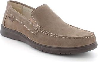 Enval soft Homme U.Link Enval Mocassin de Style Conduite, Taupe, 40 EU