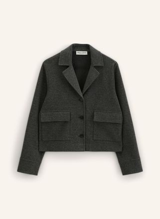Marc O'Polo Marc Opolo Jerseyblazer grau