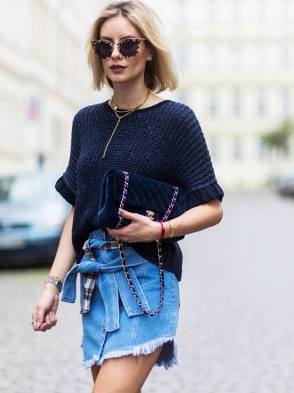 Ce que votre manière de porter votre sac dit de vous