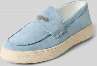 Antony Morato Loafer mit Label-Detail Modell REINER