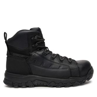 CAT Schnürstiefeletten CAT Footwear Threshold Rebound Wp Nm Ct S7L Hro Fo Sr P726046 Schwarz