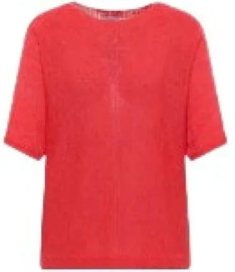 Cecil Dolman Pullover - - Knitwear - Damen - Rot - L