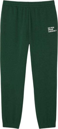 Lacoste Trainingshose f&uuml;r Herren (Gr&uuml;n)