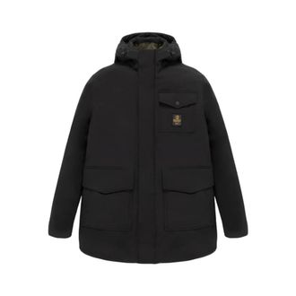 RefrigiWear Linneo Jacket - - Jackets - Herren - Schwarzk - 2XL
