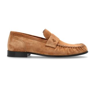 Jimmy Choo London Ellis Loafer - - Shoes - Damen - Braun - 41 EU