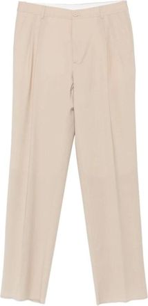 Manuel Ritz Homme, Pantalons, Beige, Taille: XL Pantalons