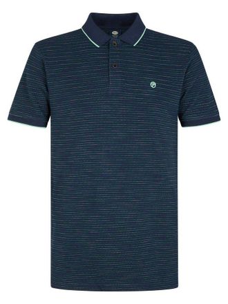 Petrol Industries Poloshirt Piqu&eacute;-Poloshirt Desert