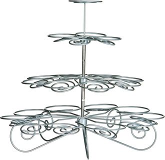 Premier Obstkorb, Chrome Nest Form