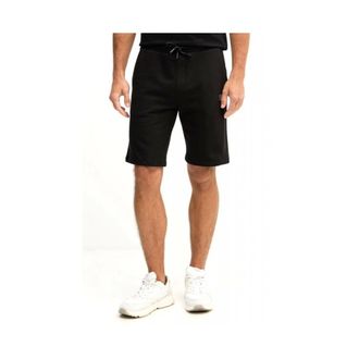 Karl Lagerfeld Homme, Shorts, Noir, Taille: 2XL Sweat Shorts