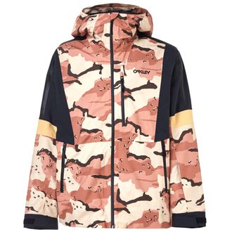 Oakley TC Gunn Shell 2L Herren Multicolor Jacke