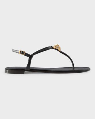 Giuseppe Zanotti COCKTAIL FLAT Flache Schuhe