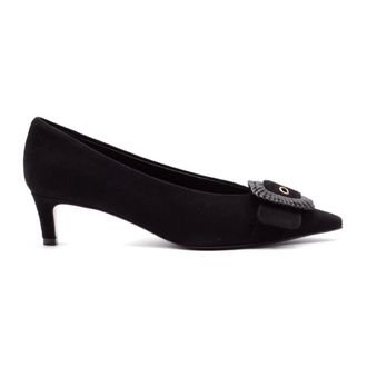Roberto Festa Milano Femme, Chaussures, Noir, Taille: 37 1/2 EU Mirella Escarpins