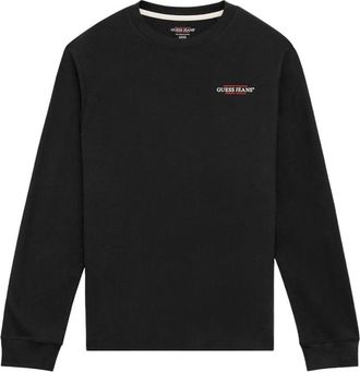 Guess T-SHIRT Uomo GUESS JEANS M4YI54 K8HM0 JBLK BLACK