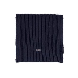 GANT Echarpe en coton m&eacute;lang&eacute;