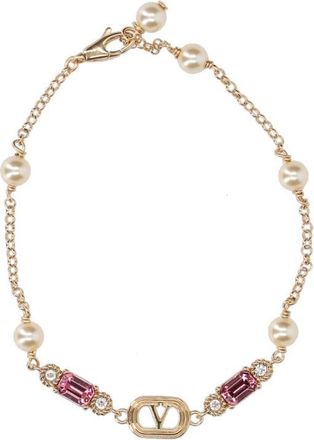 Valentino Garavani Ovalette Bracelet