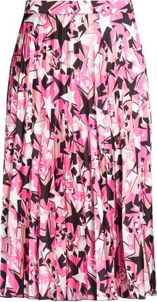 Silvian Heach HOSEN & R&Ouml;CKE - Midi-R&ouml;cke auf YOOX.COM