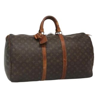 Louis Vuitton Pre-owned Leder Handtaschen - - Pre-owned - Damen - Braun - ONE SIZE
