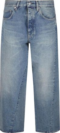 Sunflower Homme, Jeans, Bleu, Taille: W32 Wide Twist Jeans