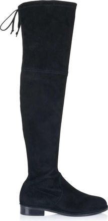 Stuart Weitzman Overknee-Stiefel - - Shoes - Damen - Schwarzk - 37 EU