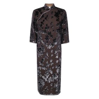 Pierre-Louis Mascia Maxi Kleider - - Dresses - Damen - Braun - M
