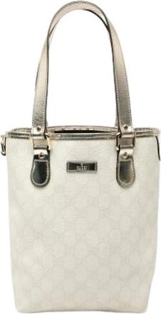Gucci Damen, Pre-Owned, Wei&szlig;, ONE SIZEGr&ouml;&szlig;e