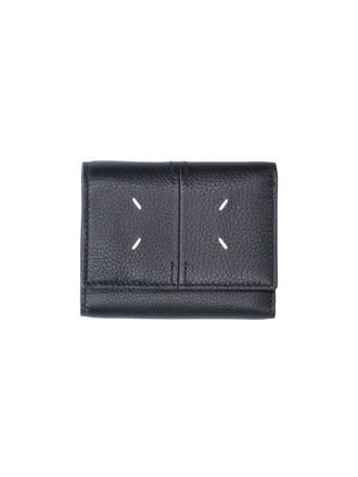 Maison Margiela Tri-Fold Wallet Four Stitches