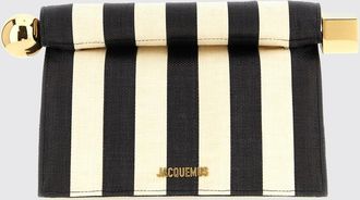 Jacquemus Clutch JACQUEMUS Damen Farbe Schwarz