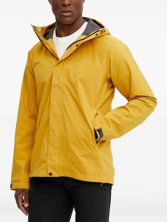 Haglöfs veste zippée à capuche - Jaune
