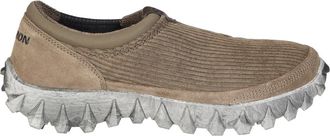 Salomon Homme, Chaussures, Brun, Taille: 45 1/2 EU Chaussures Corduroy Snowclog pour lHiver