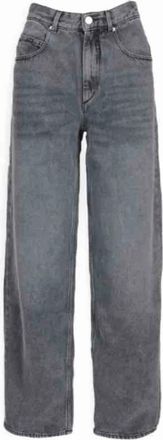 Isabel Marant Joanny Jeans - - Jeans - Damen - Grau - S