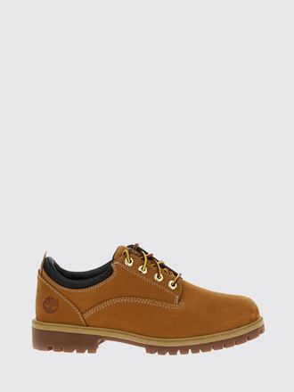 Timberland Chaussures De Ville Homme couleur Marron