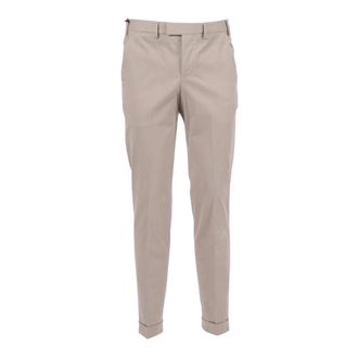 PT01 Pt01, Herren, Hosen, Beige, SGr&ouml;&szlig;e